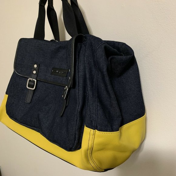 DSQUARED | Bags | Dsquared2 Leather Duffel Bag | Poshmark